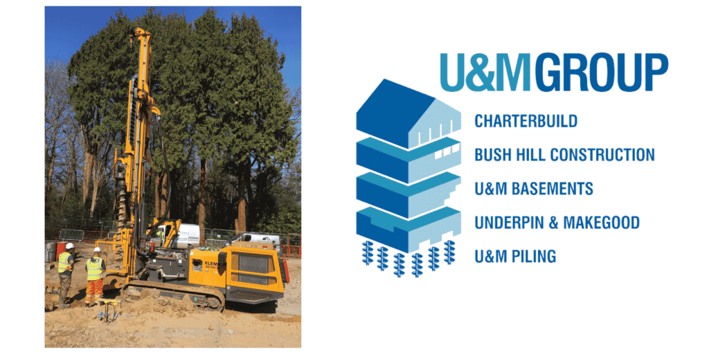 Underpin | Piling | Home | Underpin & Makegood Group