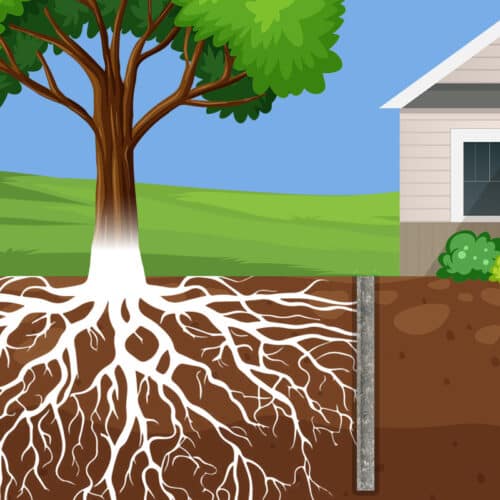 Tree Root Barriers | Construction in London | U&M