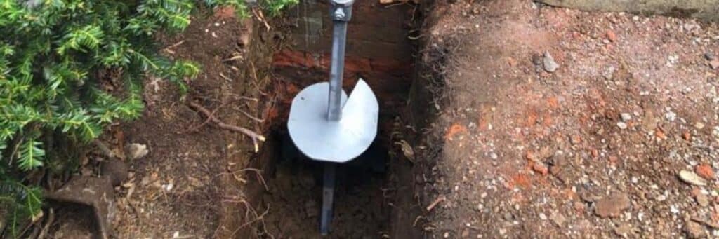 What Is Helical Screw Piling and Why Is It Gaining Popularity? - Underpin
